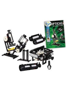 GiGo Toy Gigo Toys - Constructor Optical Experiments Set | Best Price ...