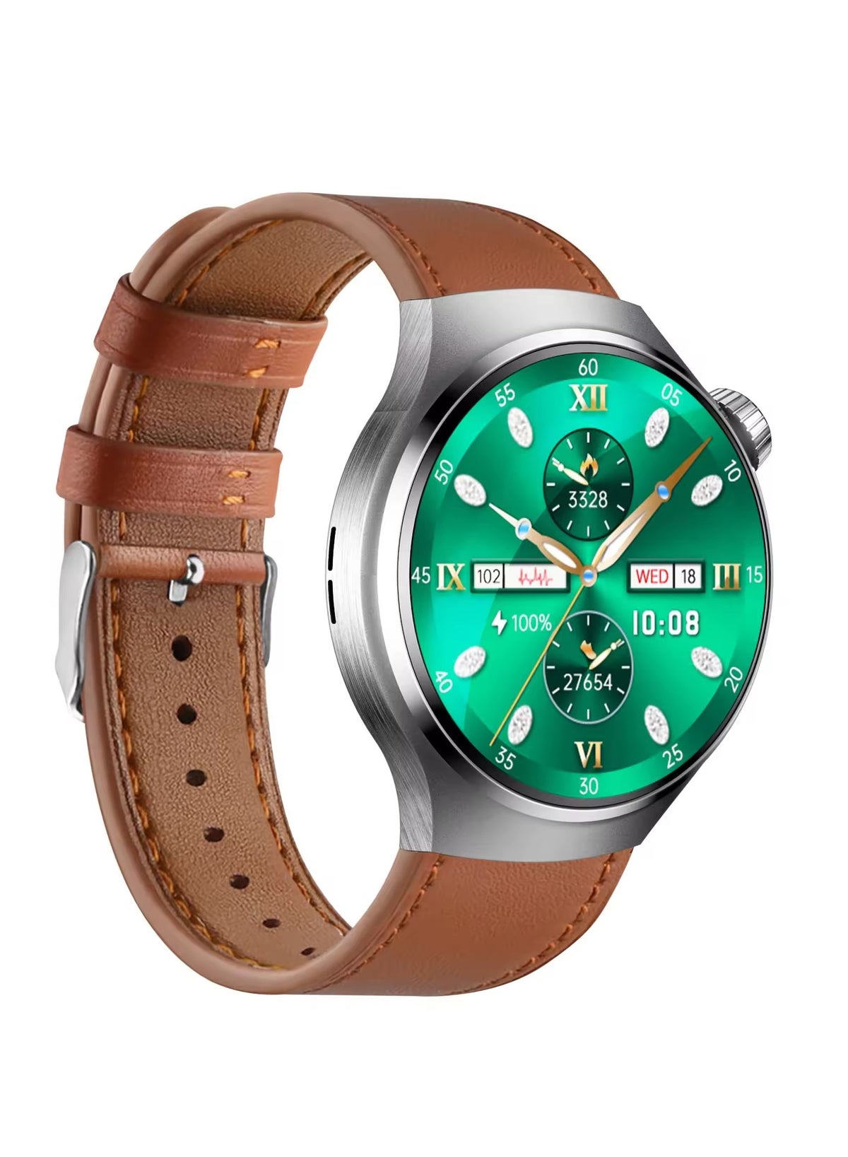 Kalobee Smart watch with Bluetooth calling function (answer/make calls ...