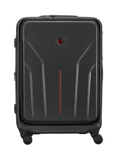 Wenger Amplix Hardside Expandable 69cm Check-In Luggage Trolley Deep ...