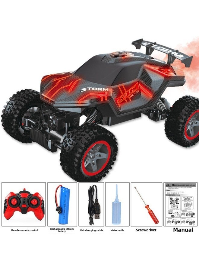 Generic 2.4G Spray Remote Control Car Climbing Car Boy Toy Car With ...