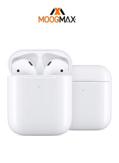 MOOGMAX Airbuds 13 Gen With Charging Case ture wireless earbuds with ...