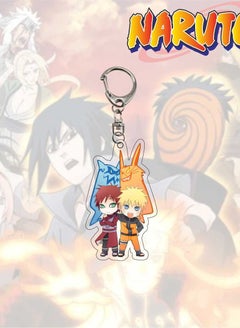 Generic Mezzanine Anime Acrylic Hokage Naruto Sasuke I Love Luo Daitu ...