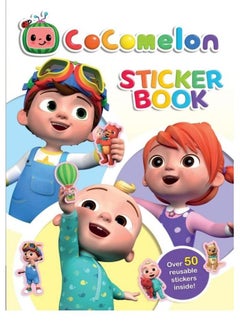 Cocomelon Sticker Book UAE | Dubai, Abu Dhabi