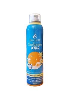 Bio Soft Sunscreen kids Spray SPF 50 + 250Ml Egypt | Cairo, Giza