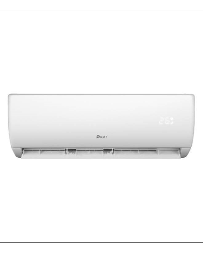 Oscar Split Air Conditioner - 12000 BTU - Cooling Only - White ...