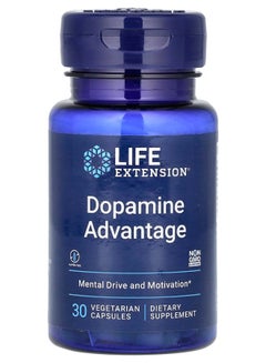 Life Extension Dopamine Advantage 30 Vegetarian Capsules UAE | Dubai, Abu Dhabi