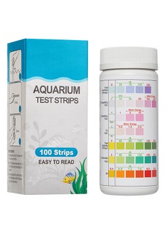 INKBIRD Aquarium Test Strips 7-in-1 Water Test Strips for Freshwater ...