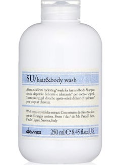 Davines Su Hair Body Wash 250ml UAE | Dubai, Abu Dhabi