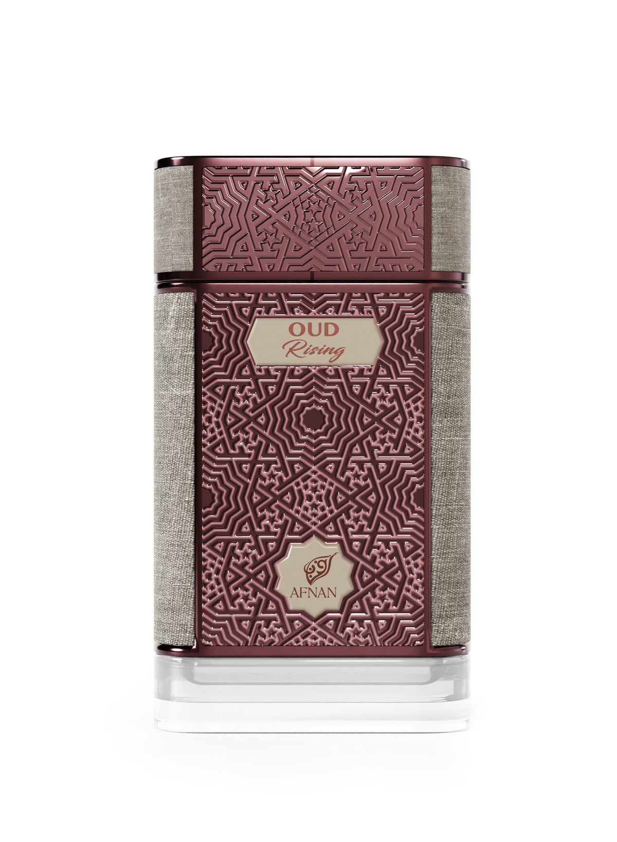 Afnan Oud Rising Unisex Eau de Parfum, 80 ML | Best Price UAE | Dubai ...