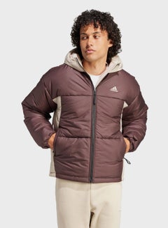Adidas Bsc 3-Stripes Puffy Jacket UAE | Dubai, Abu Dhabi