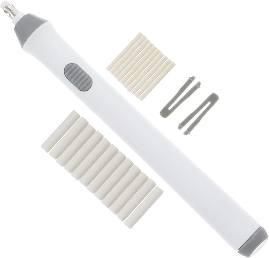 Generic Electric Eraser For Sketching Drawing Drafting Portable Battery ...