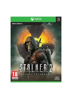 GSC Game World S.T.A.L.K.E.R. 2: Heart of Chernobyl Xbox Series X ...