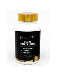 Gluta Vita glutathione capsules for skin whitening and color ...