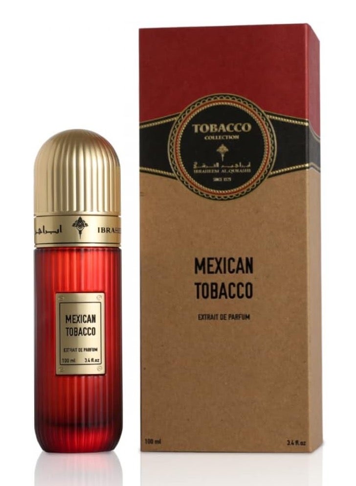 IBRAHEEM AL.QURASHI Ibraheem Al.Qurashi Mexican Tobacco 100ml | Best ...