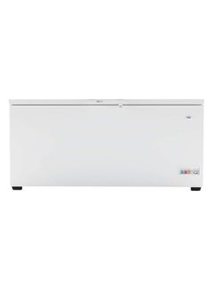HAAS Chest Freezer - 21 Feet - White - HF685VINV KSA | Riyadh, Jeddah