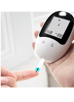 Generic Blood glucose tester, medical blood glucose meter set, 1 blood ...