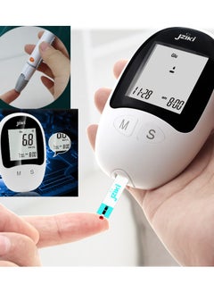 Generic Blood glucose tester, medical blood glucose meter set, 1 blood ...