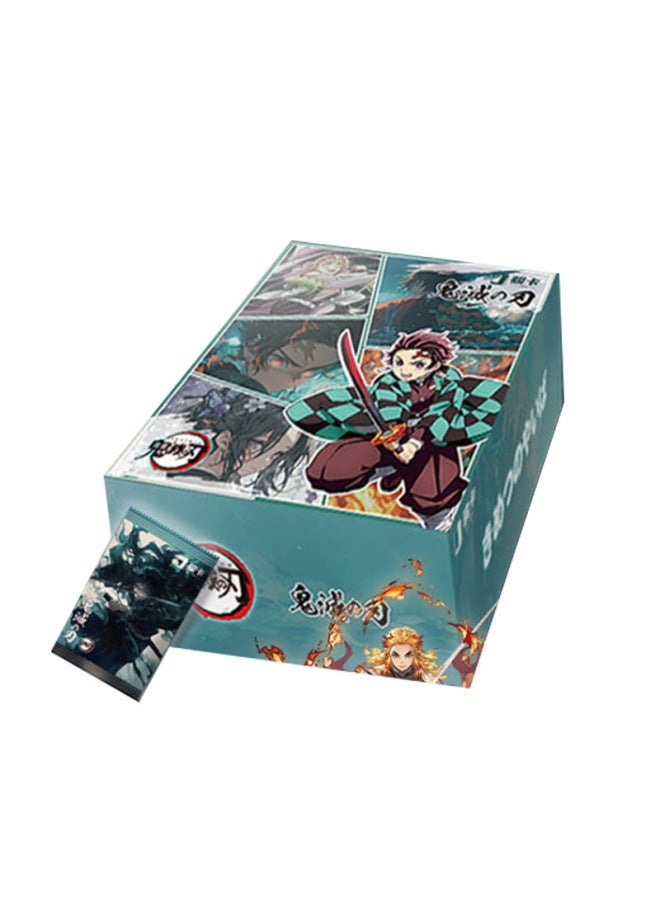 Generic Little Dinosaur Demon Slayer Fourth Edition 2 Yuan Pack Classic ...