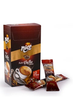 NICE Nice Instant Coffee Packets Single Serve Classic Blend Coffee ...