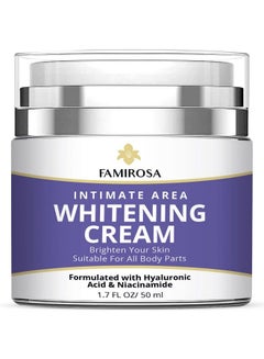 Famirosa Dark Spot Corrector Creamunderarm Cream For Armpit Neck Knees ...
