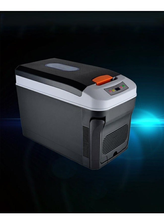 KLNAMAEAAN 35 Litre Portable Electric Refrigerator for Car and Home Use ...