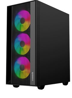 RAIDMAX Gaming Beast PC Desktop | Intel i5-12400F | RTX 3050 | 16GB RGB ...