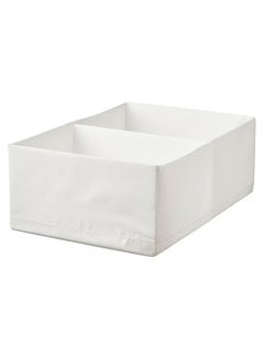 stuk Box with compartments, white, 34x51x18 cm UAE | Dubai, Abu Dhabi