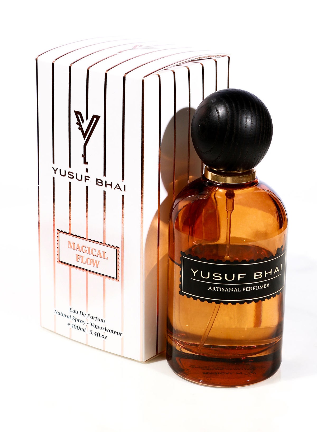YUSUF BHAI Artisanal Perfumer Magical Flow EDP | Best Price UAE | Dubai ...