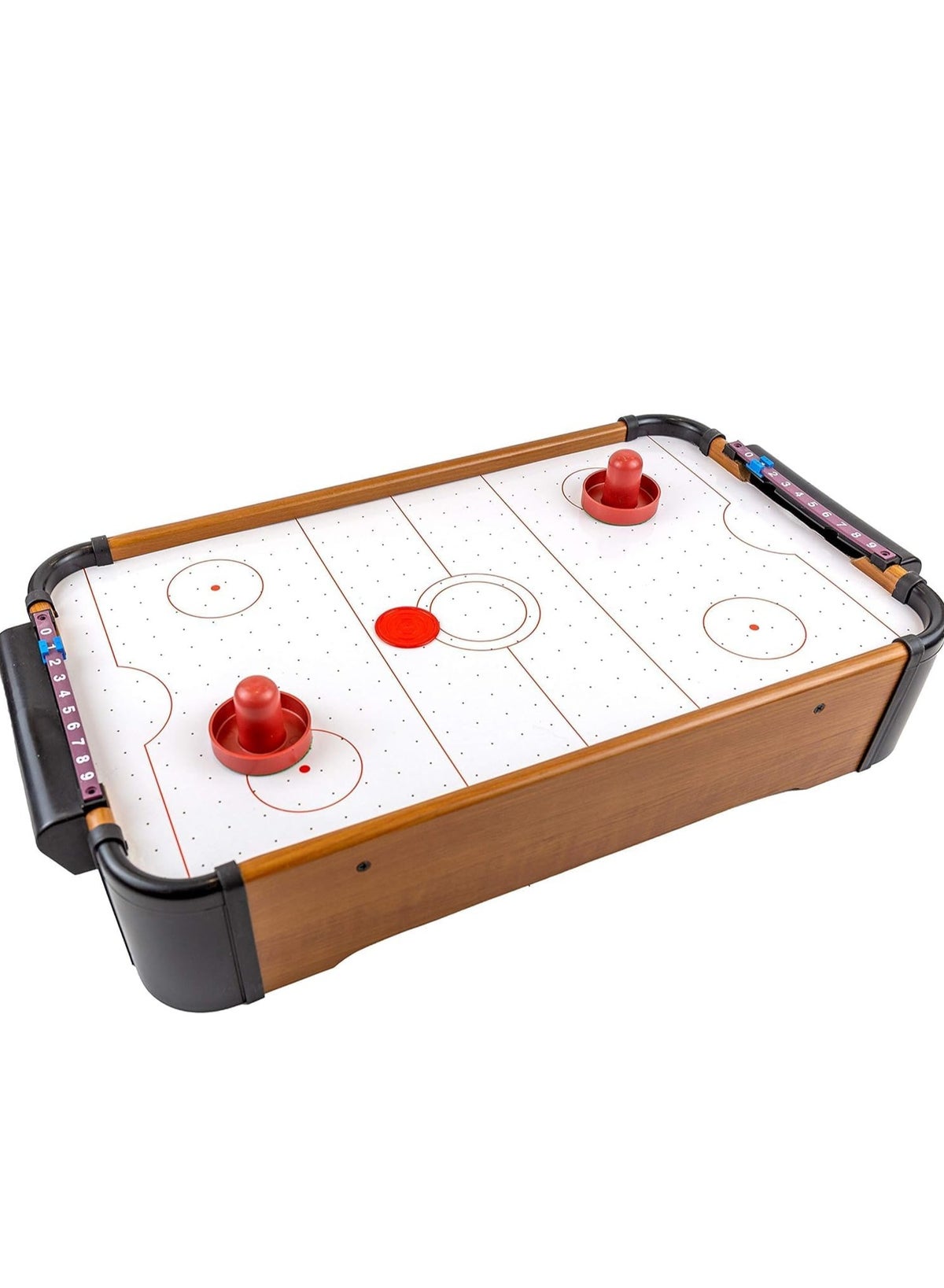 Air Hockey Table Game for Kids| Mini Arcade Air Board Game with 2 ...