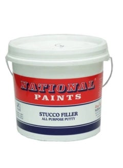 NATIONAL PAINTS National Paint Stucco Filler All Purpose UAE | Dubai ...