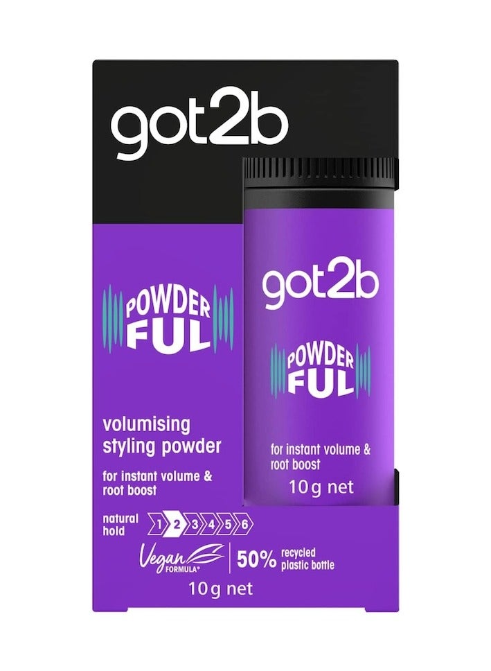 Schwarzkopf Schwarzkopf got2b Powder'ful Volumizing Styling Powder 10g ...