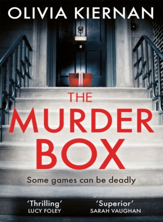 The Murder Box | Best Price UAE | Dubai, Abu Dhabi