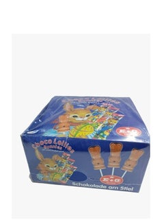Géneric-Invalid brand name Choco Lollies Bunnies 50 x 15 g | Best Price ...