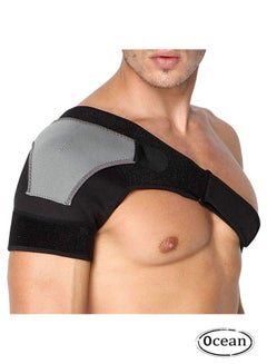 Ocean Shoulder Support Brace with Pressure Pad for Men and Women ...