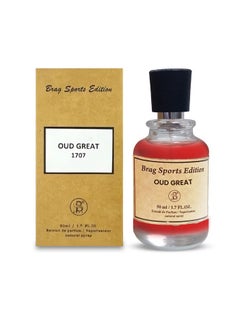 B BRAG Brag Sport Edition Oud Great 1707 Eau de Parfume 1.7 OZ Perfumes ...