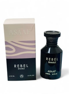 ASAAF Rebel Enable Eau de Parfum 100ml | Best Price KSA | Riyadh, Jeddah