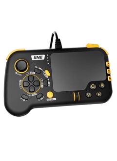 IINE Mouse Pad Controller, 2.4G Wired Gaming Touchpad With Gyro ...