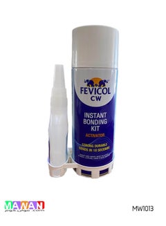 Fevicol Fevicol CW Paste Kit - Contains 400ml stimulant and 50g paste ...