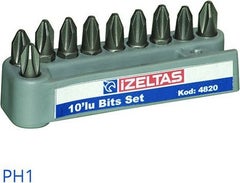 İzeltaş Star Bit Set Ph1 | Best Price KSA | Riyadh, Jeddah