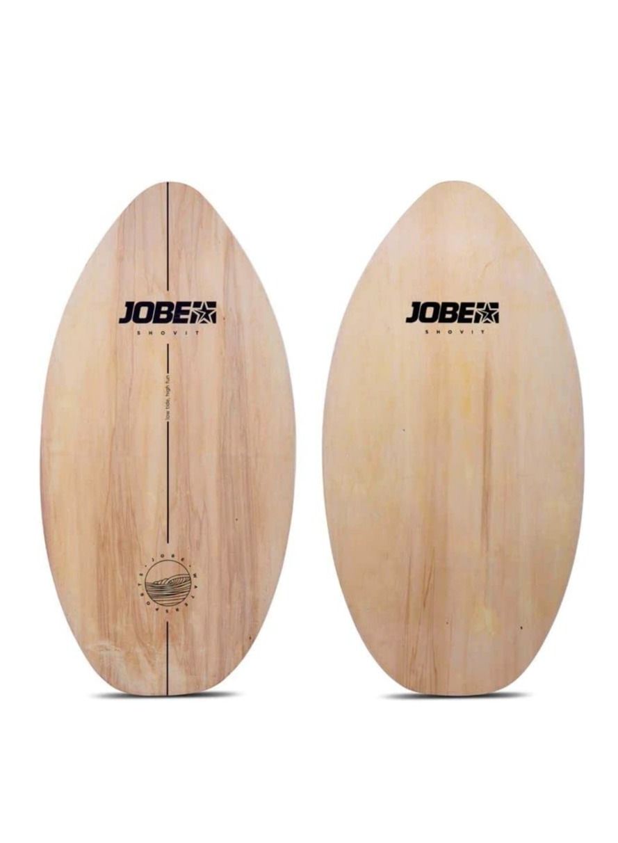 JOBE Jobe 2022 Shov It Skimboard 286322001-Wood | Best Price UAE ...