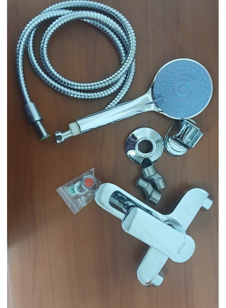 milano FLASH BATH-SHOWER MIXER | Best Price UAE | Dubai, Abu Dhabi