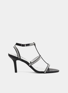 Anne Michelle Diamante High-Heel Sandals UAE | Dubai, Abu Dhabi