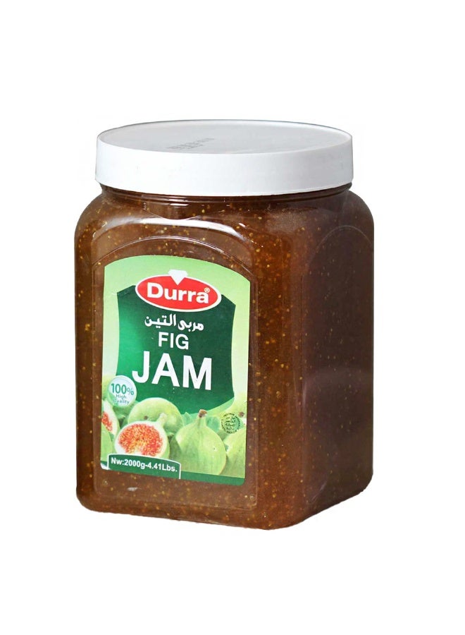 تسوق Durra وFig Jam , 2 kg أونلاين في السعودية