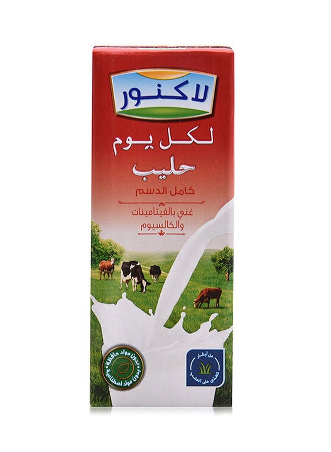 Buy Lacnor Long Life Milk Full Cream Online | 15 Minutes Instant ...