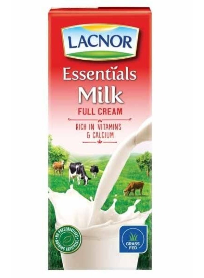 Buy Lacnor Long Life Milk Full Cream Online | 15 Minutes Instant ...