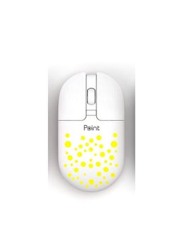 Point MOUSE WIRELESS PT-70 White POINT Egypt | Cairo, Giza