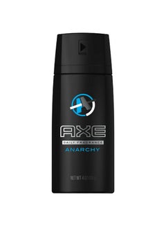 Axe Daily Fragrance Anarchy 4 Oz | Best Price UAE | Dubai, Abu Dhabi