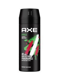Axe Africa Rock Deodorant 150ml KSA | Riyadh, Jeddah