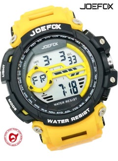 JoeFox Men's Watch Waterproof Outdoor Sports Watch Digital Wrist ...