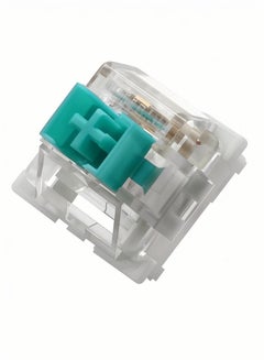 Beauenty 110pcs 3-pin Keyboard Switch Clicky Linear Tactile Dust-proof ...